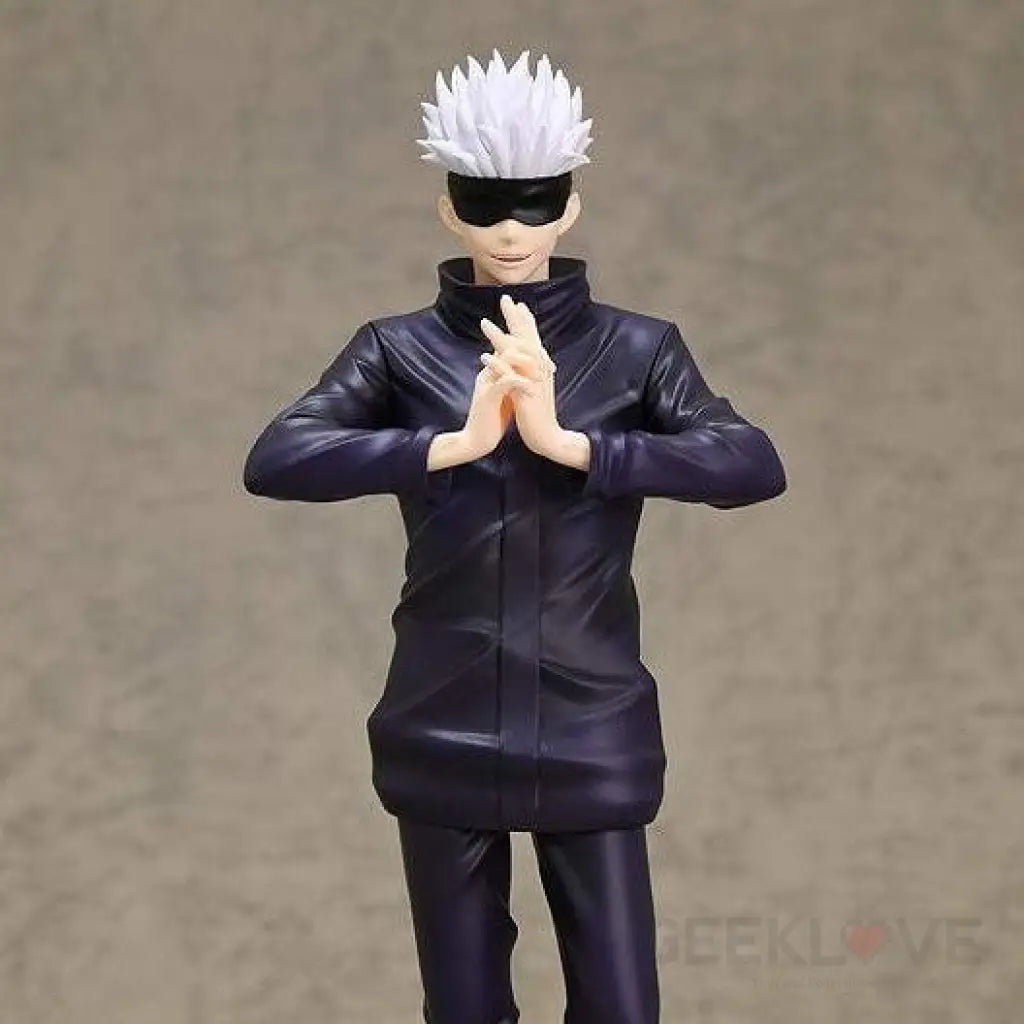 Pop Up Parade Satoru Gojo - Good Smile Company – GEEKLOVEPH TOY STORE