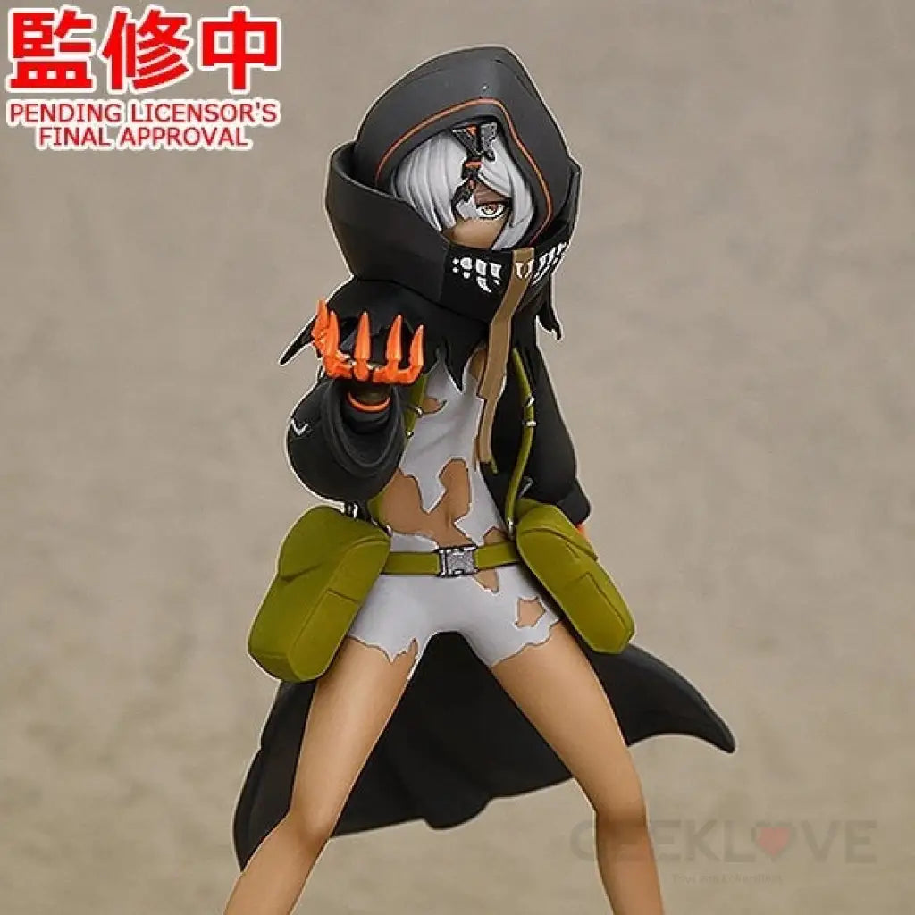 Pop Up Parade Strength: DAWN FALL Ver. - Good Smile – GEEKLOVEPH TOY STORE