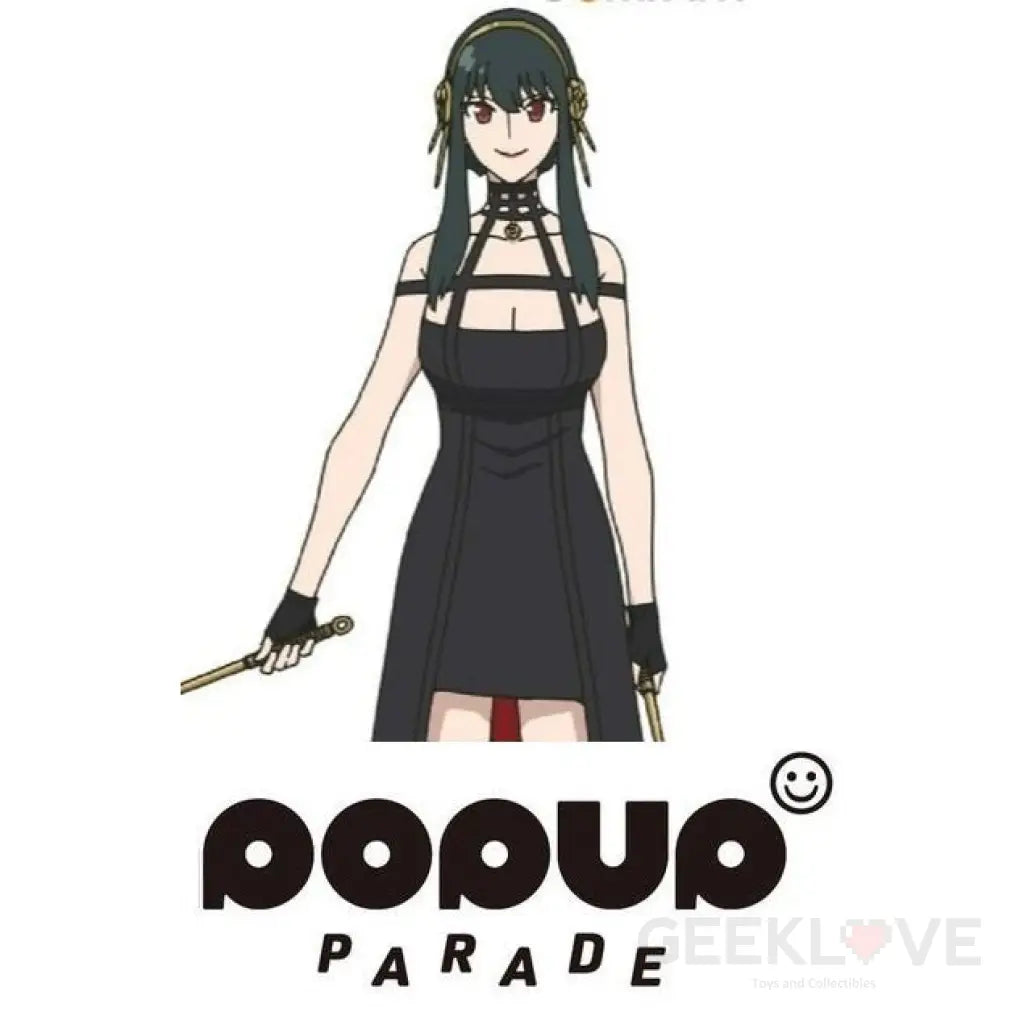 Pop Up Parade Yor Forger - Good Smile Company – GEEKLOVEPH TOY STORE