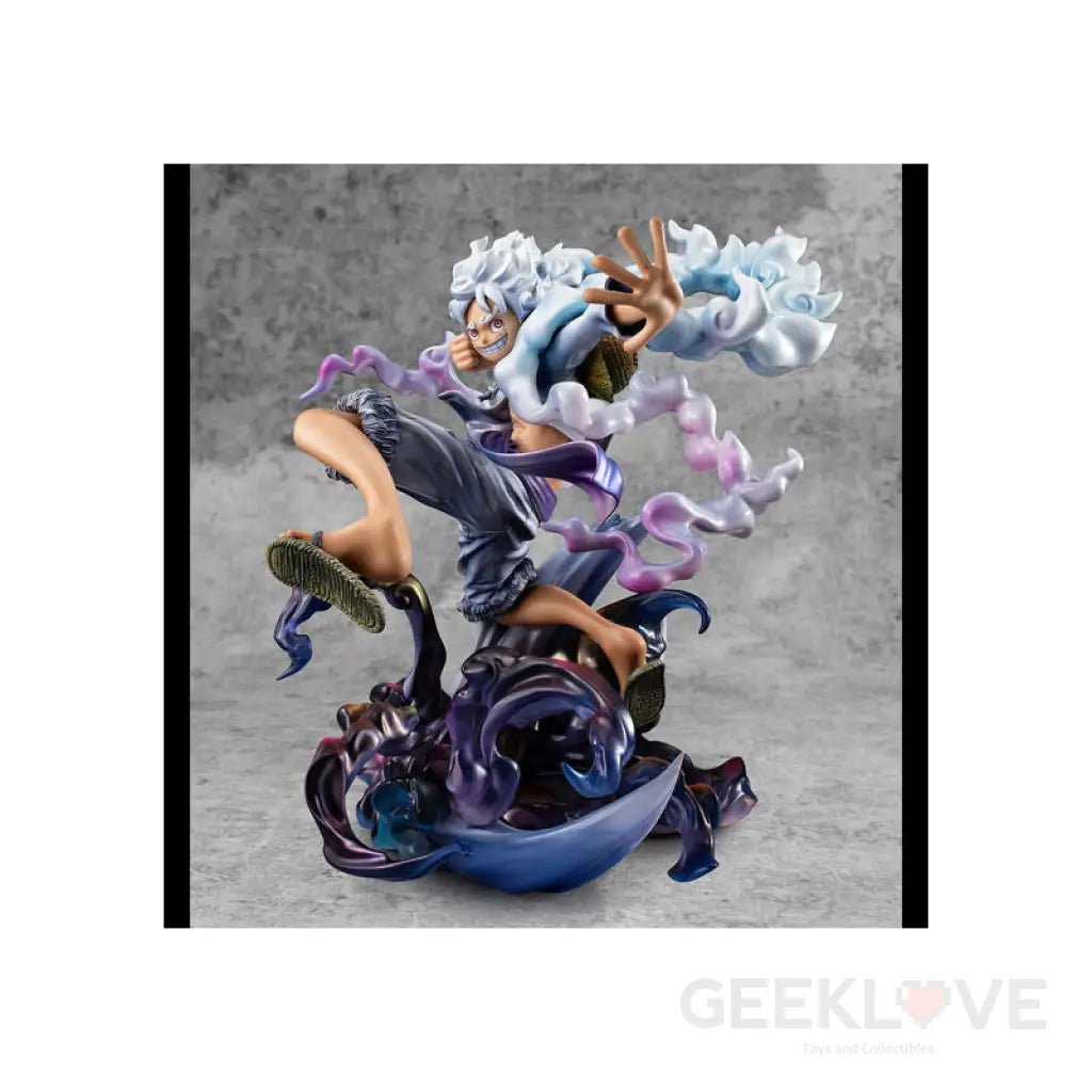 Portrait Of Pirates One Piece WA Maximum Monkey D. – GEEKLOVEPH TOY STORE