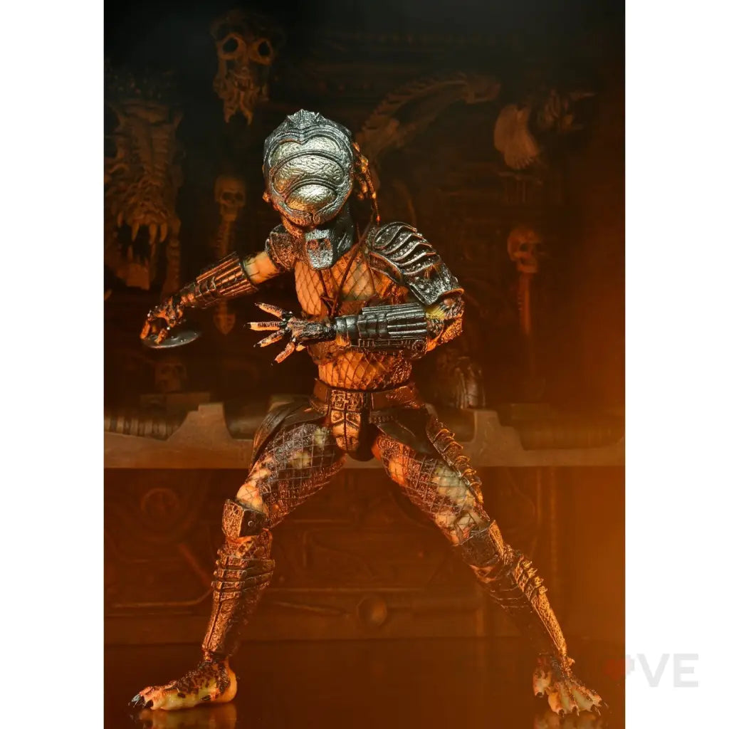 Predator 2 Ultimate Boar Predator Figure NECA – GEEKLOVEPH TOY STORE