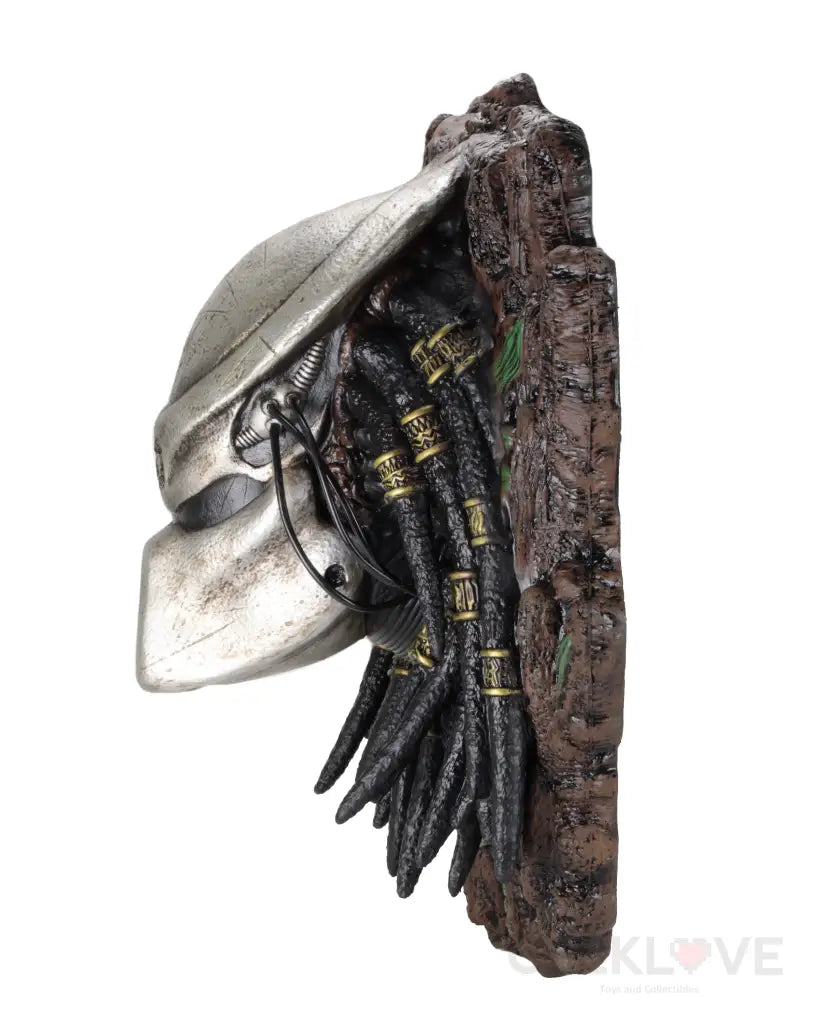 Predator – Foam Replica – Predator Wall-Mounted Bust – GEEKLOVEPH TOY STORE