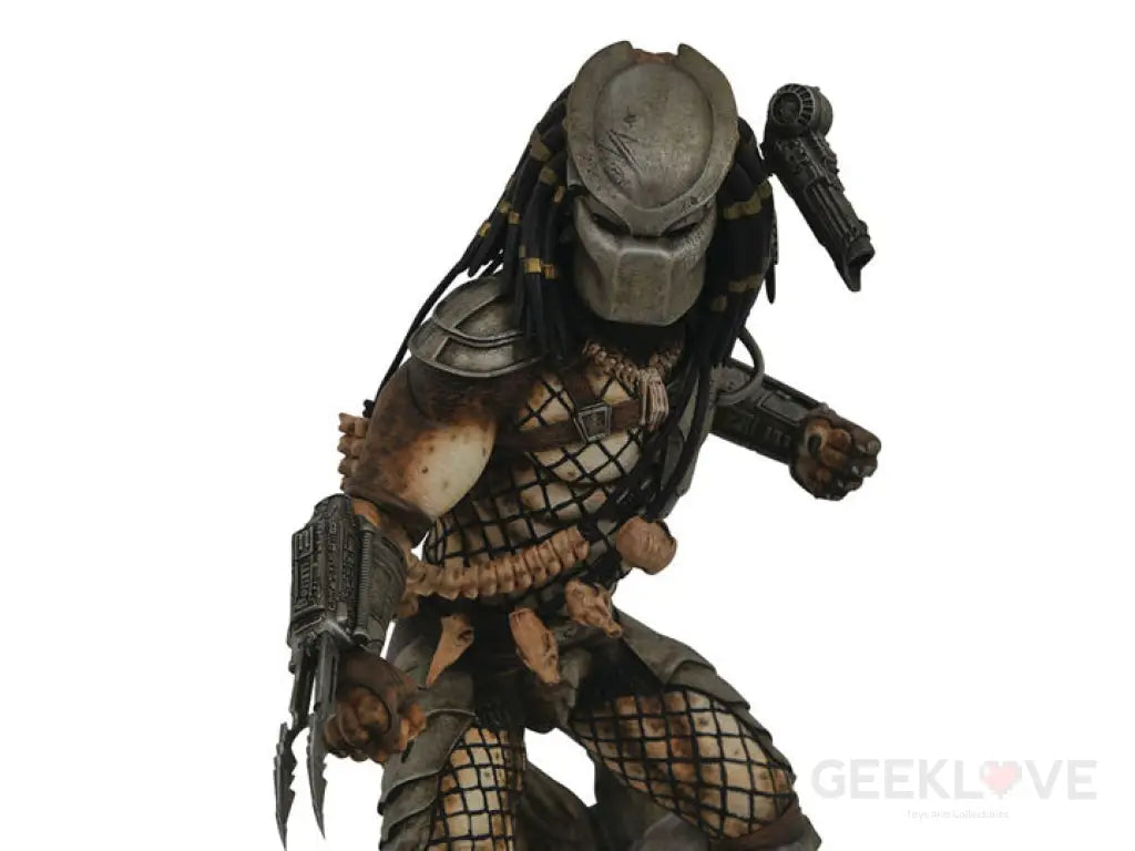 Predator Gallery Jungle Predator Figure NECA – GEEKLOVEPH TOY STORE