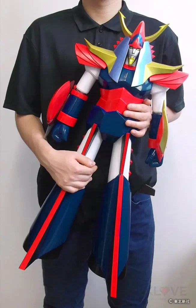 Premium Bandai: Raideen GeekLoveph – GEEKLOVEPH TOY STORE