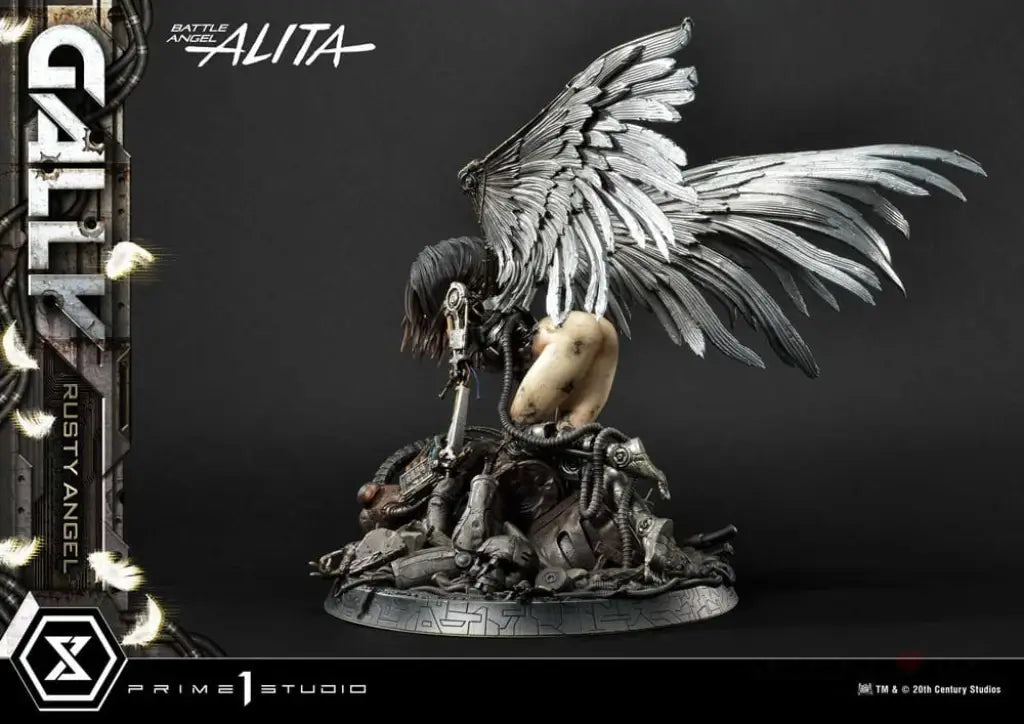 Premium Masterline Battle Angel Alita Gally Rusty – GEEKLOVEPH TOY STORE