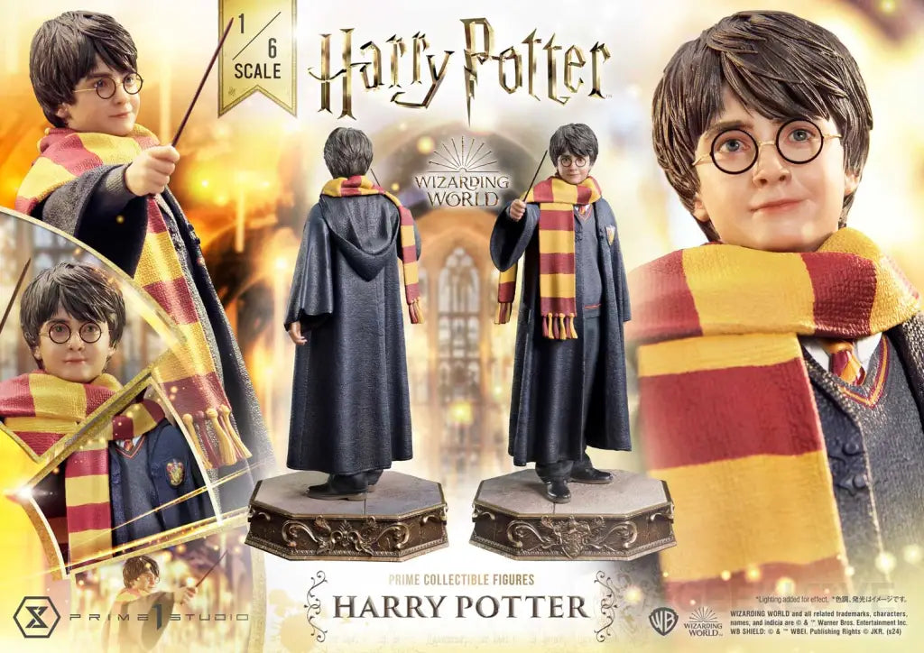 Prime Collectible Figures Harry Potter Happy Potter – GEEKLOVEPH TOY STORE