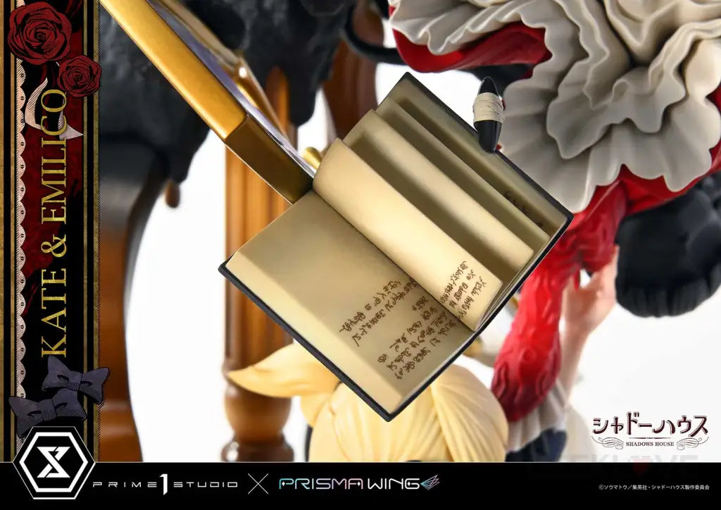 PRISMA WING Shadows House Kate & Emilico 1/7 Scale – GEEKLOVEPH TOY STORE