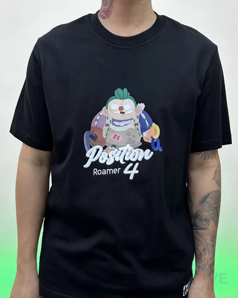 Pudge Premium Gamer Tee AngTShirtCo – GEEKLOVEPH TOY STORE