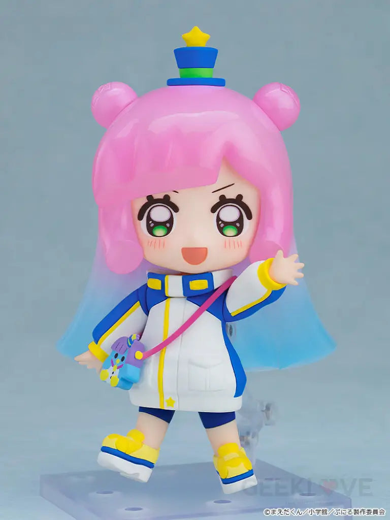 Puniru Is a Cute Slime Nendoroid Basic Puniru Good – GEEKLOVEPH TOY STORE