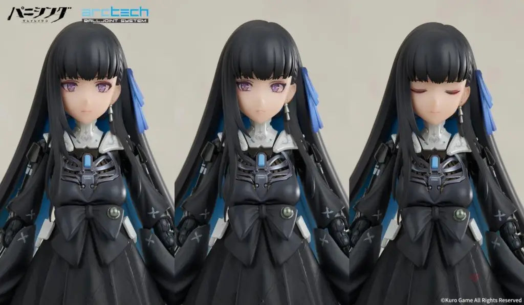 Punishing: Gray Raven Selena Tempest 1/8 Action Figure – GEEKLOVEPH TOY ...