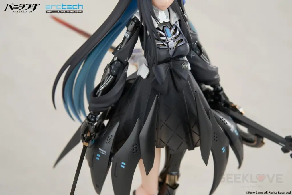 Punishing: Gray Raven Selena Tempest 1/8 Action Figure – GEEKLOVEPH TOY ...