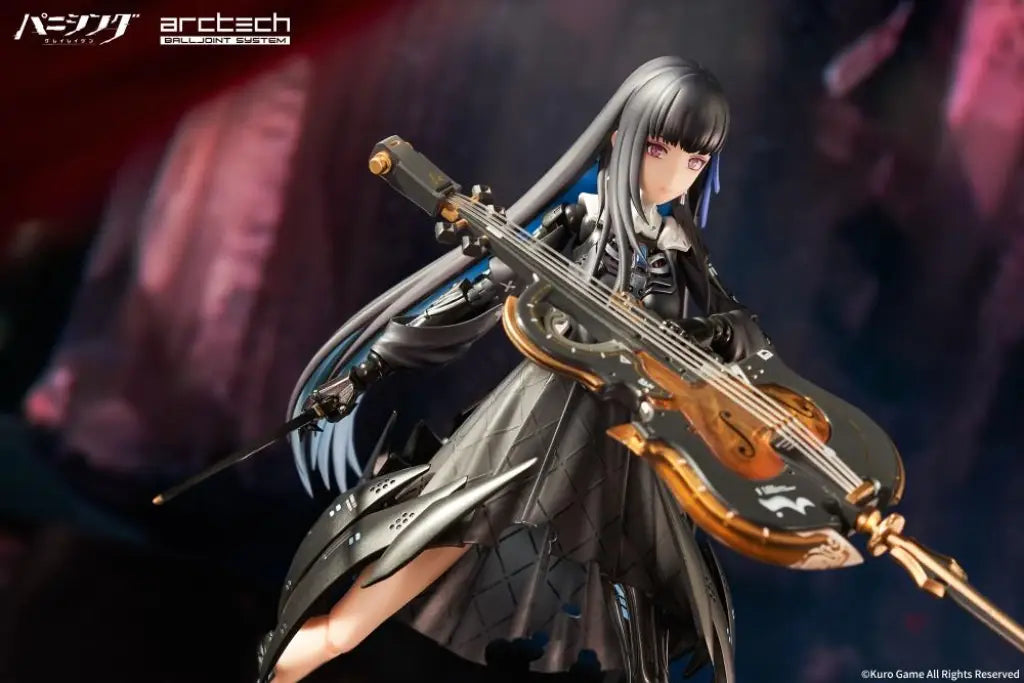 Punishing: Gray Raven Selena Tempest 1/8 Action Figure – GEEKLOVEPH TOY ...