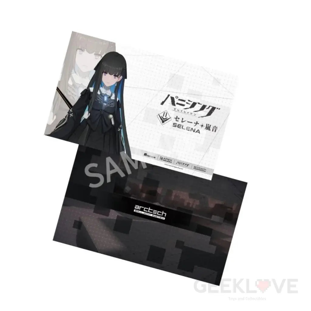 Punishing: Gray Raven Selena Tempest 1/8 Action Figure – GEEKLOVEPH TOY ...