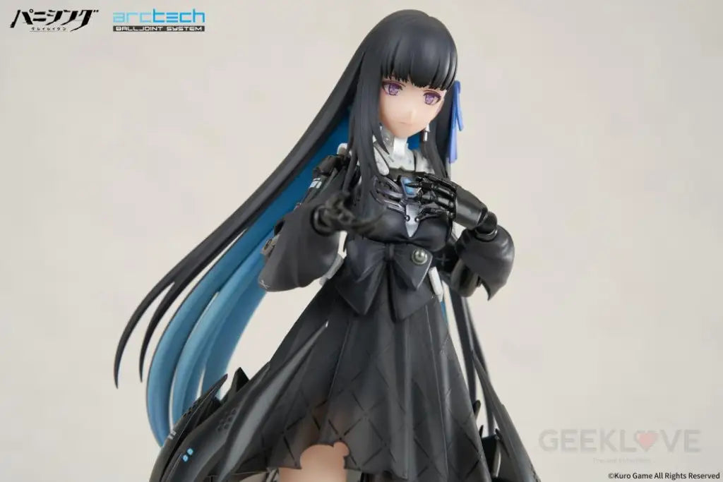 Punishing: Gray Raven Selena Tempest 1/8 Action Figure – GEEKLOVEPH TOY ...