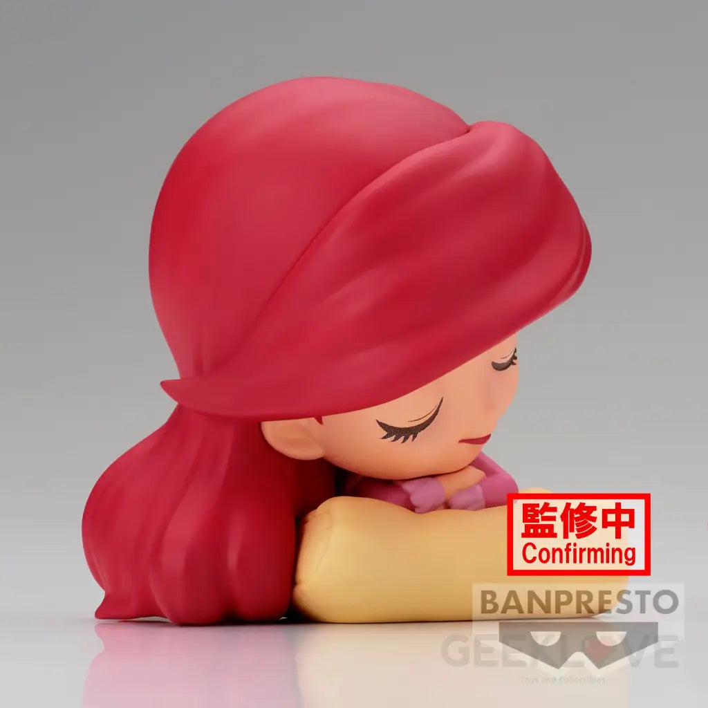Q Posket Sleeping Disney Characters Ariel Ver.A – GEEKLOVEPH TOY STORE