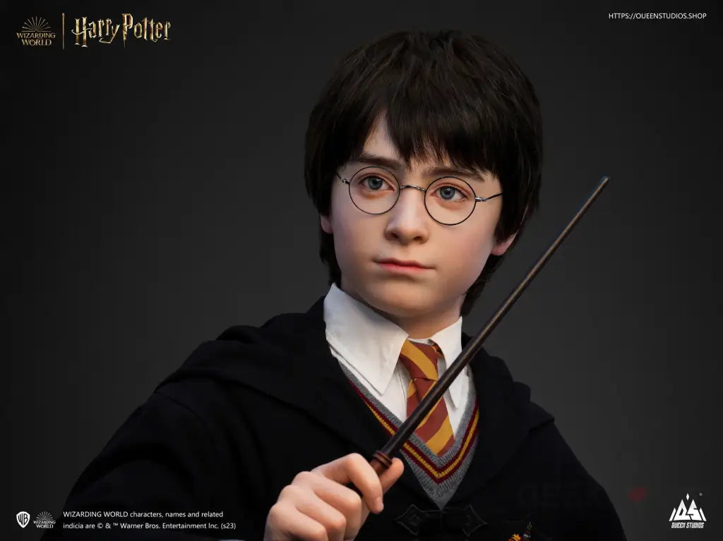 Queen Studios Harry Potter Life-size Bust Queen Studios – GEEKLOVEPH ...