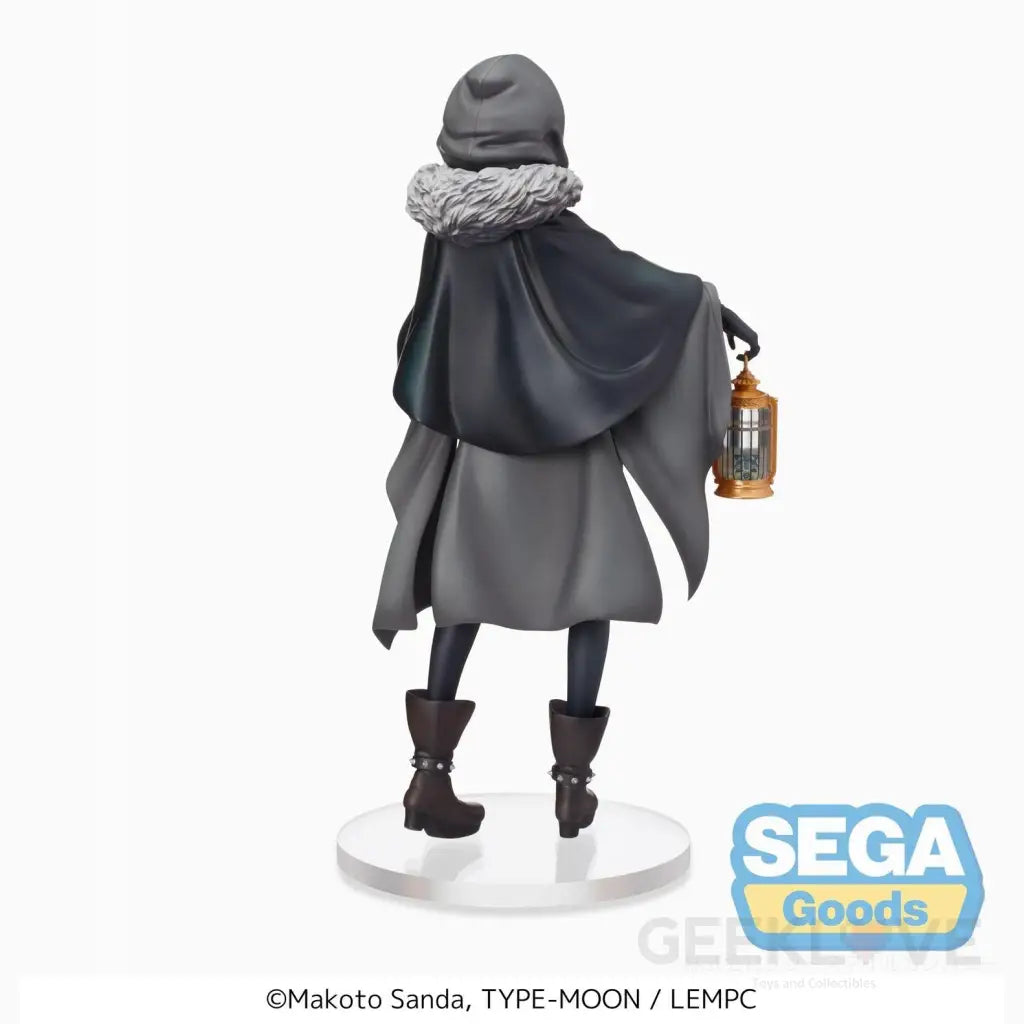 Rail Zeppelin Grace note SPM Figure Gray re-run Sega – GEEKLOVEPH TOY STORE