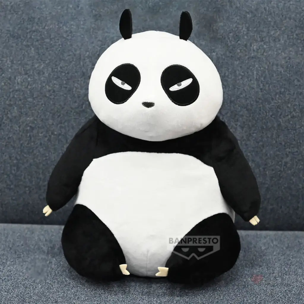 Ranma 1/2 Super Big Plush Genma Saotome (Panda) – GEEKLOVEPH TOY STORE