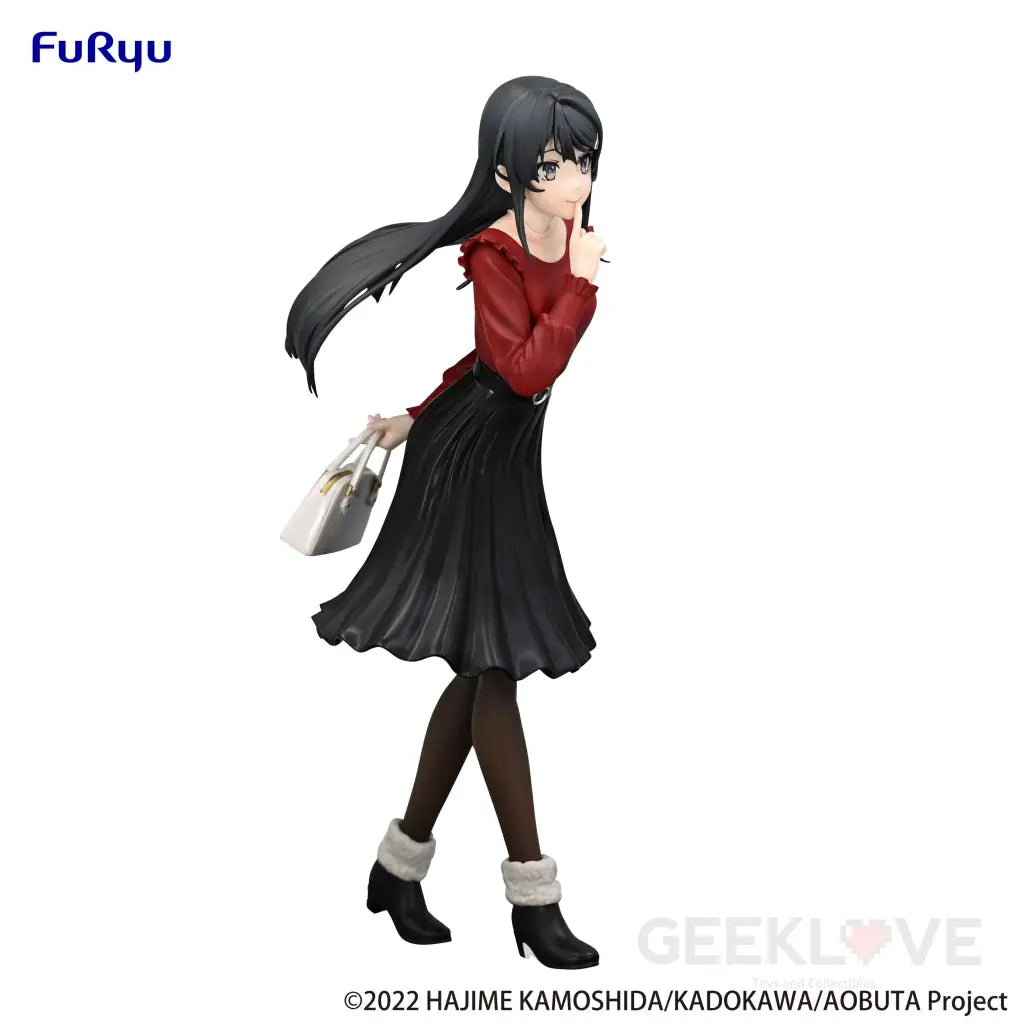 Rascal Does Not Dream Series Trio-Try-iT Figure Mai – GEEKLOVEPH TOY STORE