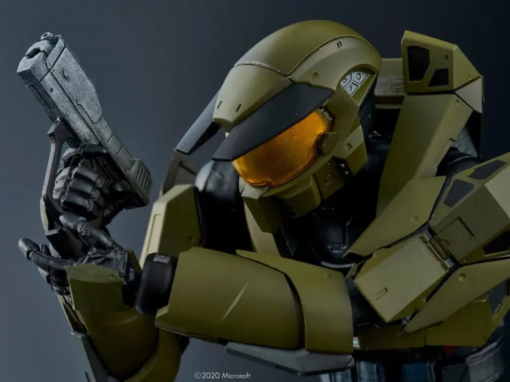 RE: EDIT Master Chief MJOLNIR Mark V 1/12 Scale – GEEKLOVEPH TOY STORE