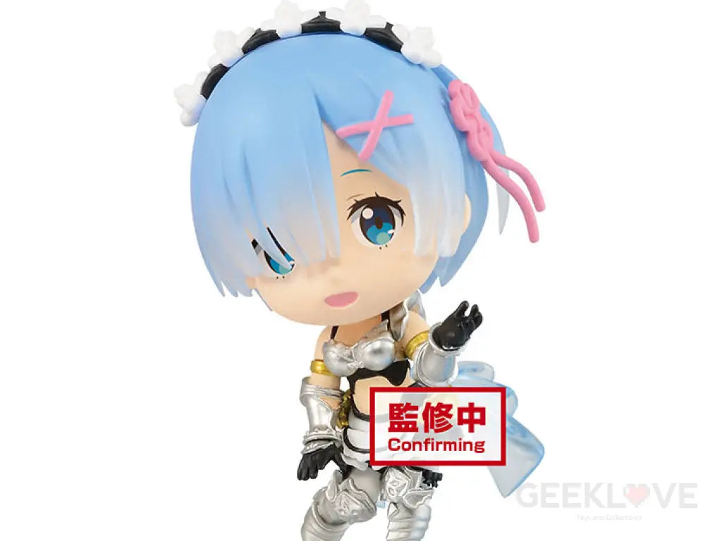 Re:Zero Starting Life in Another World Chibi – GEEKLOVEPH TOY STORE