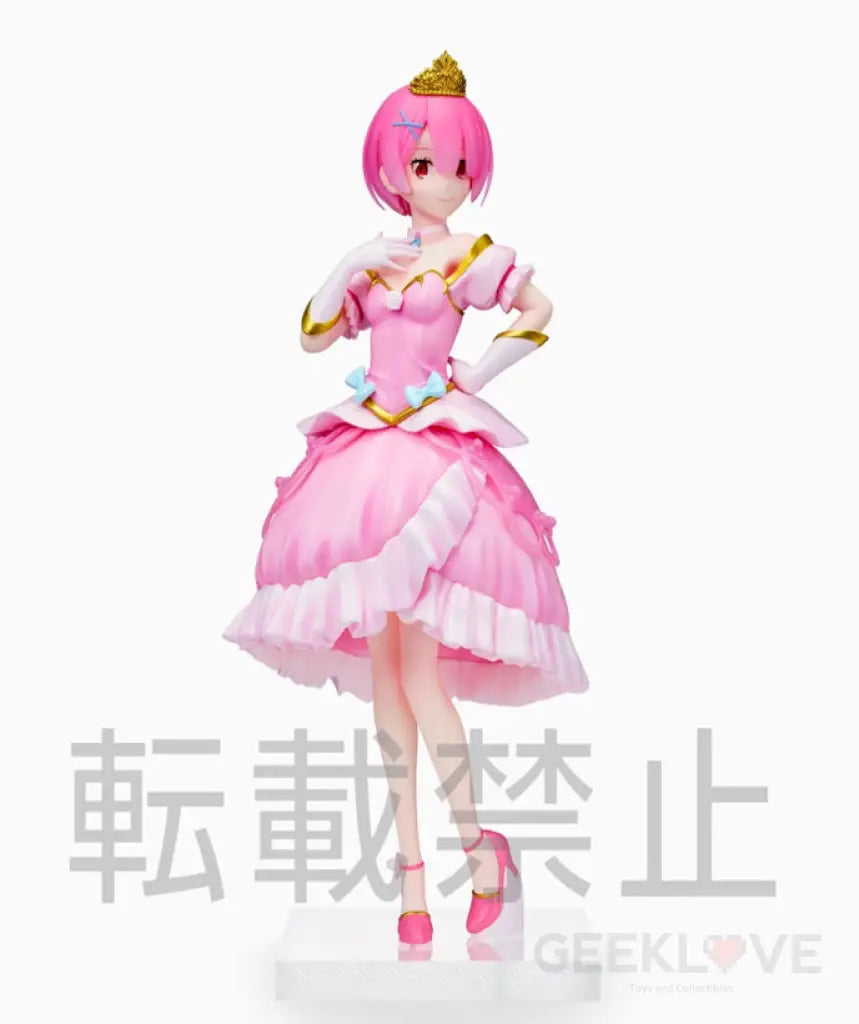 Re:Zero Starting Life in Another World Ram Pretty – GEEKLOVEPH TOY STORE