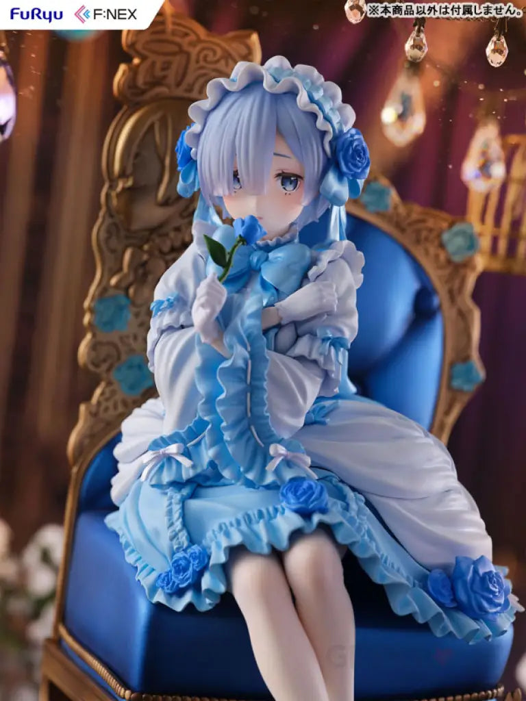 Re:ZERO -Starting Life in Another World Rem Gothic – GEEKLOVEPH TOY STORE