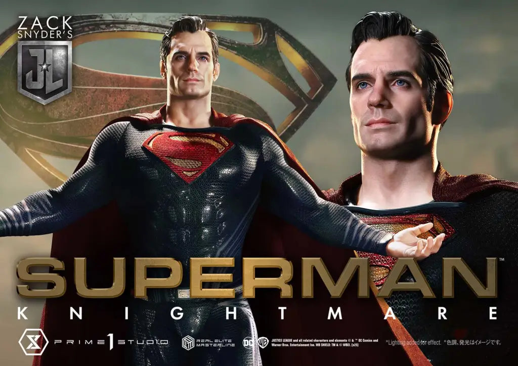 Real Elite Masterline Justice League (Film) Superman – GEEKLOVEPH TOY STORE