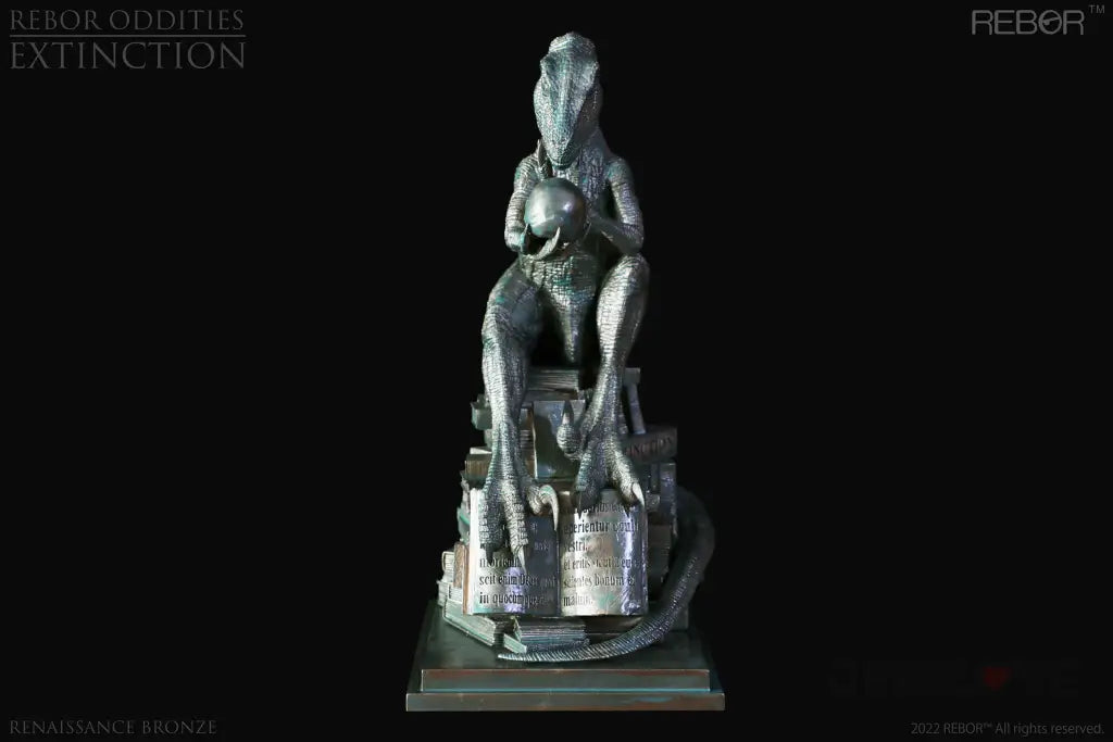 Rebor Oddities Extinction (Renaissance Bronze Ver.) – GEEKLOVEPH TOY STORE