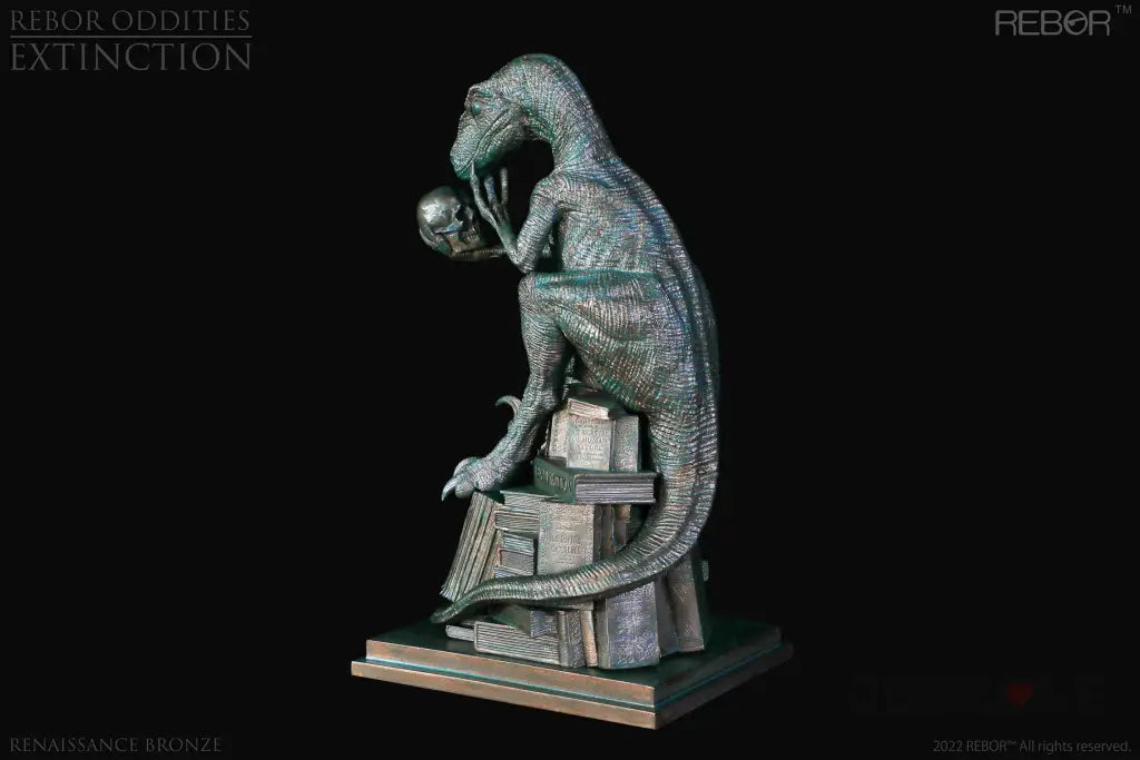 Rebor Oddities Extinction (Renaissance Bronze Ver.) – GEEKLOVEPH TOY STORE