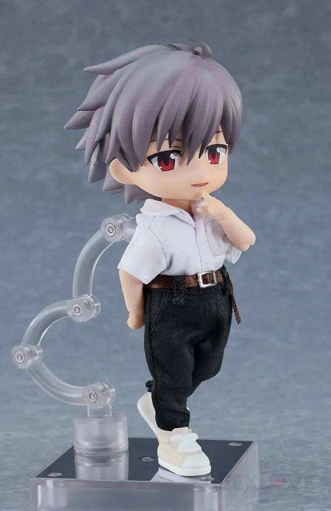 Rebuild of Evangelion Nendoroid Doll Kaworu Nagisa – GEEKLOVEPH TOY STORE