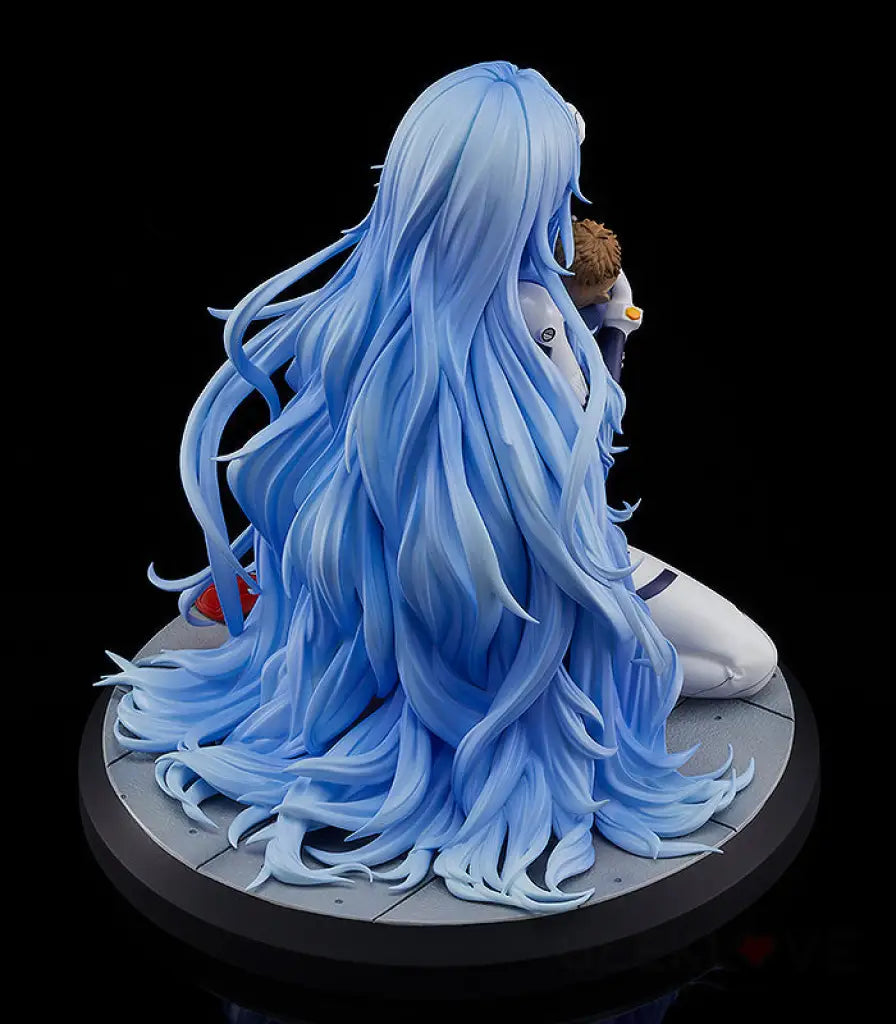 Rei Ayanami Long Hair Ver. 1/7 Scale Figure Good Smile – GEEKLOVEPH TOY ...