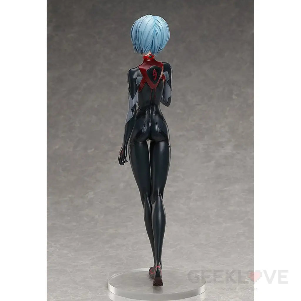 Rei Ayanami tentative name 1/4 Scale Figure GSC – GEEKLOVEPH TOY STORE