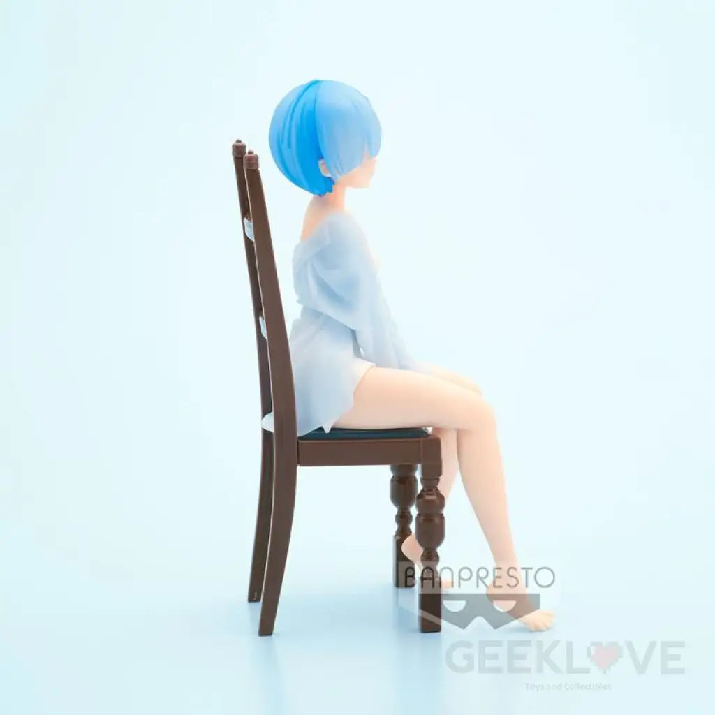 Relax time Rem Banpresto – GEEKLOVEPH TOY STORE