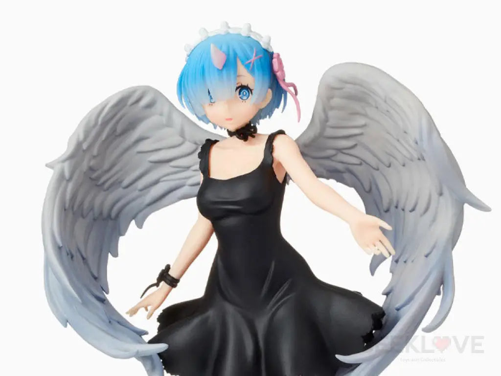 Rem (Fallen Angel Ver.) LPM Figure Sega – GEEKLOVEPH TOY STORE