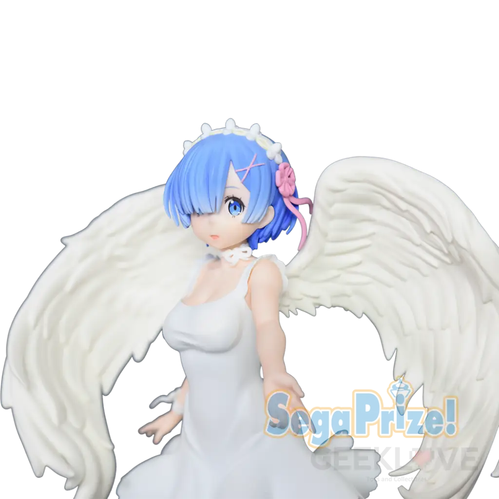 Rem (Oni Angel Ver.) LPM Figure Sega – GEEKLOVEPH TOY STORE