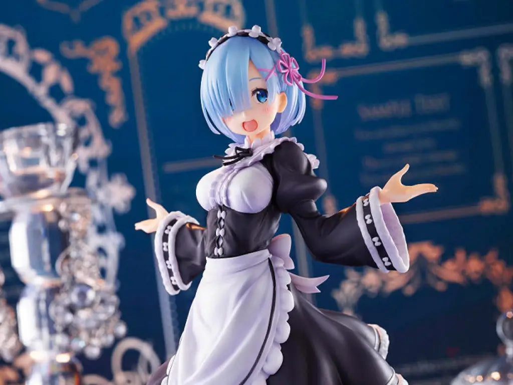 Rem (Winter Maid Ver.) Figure Taito – GEEKLOVEPH TOY STORE