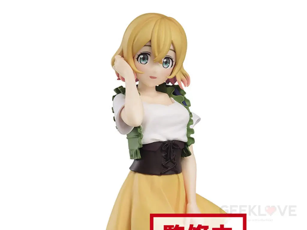 Rent-A-Girlfriend Mami Nanami Figure Banpresto – GEEKLOVEPH TOY STORE