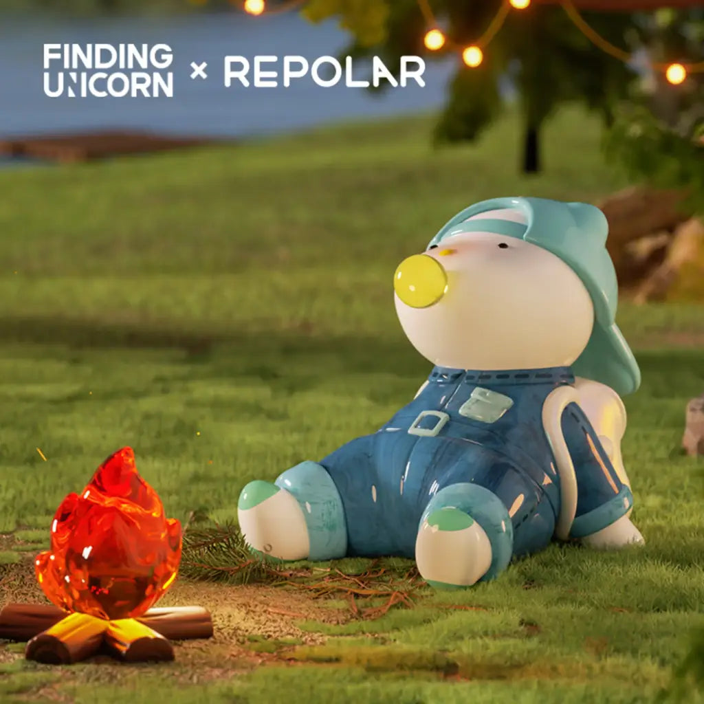 Repolar Spring Is Coming Series Blind Box (Box of 10) – GEEKLOVEPH TOY ...