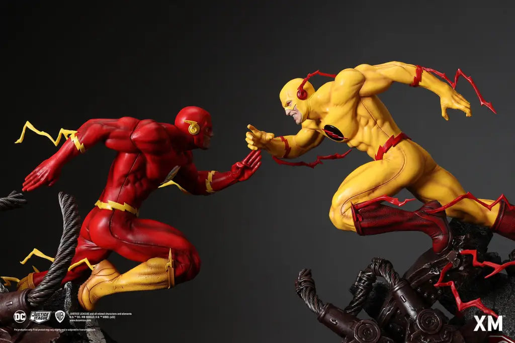 Reverse Flash - Classic 1/4 Scale Statue XM Studios – GEEKLOVEPH TOY STORE
