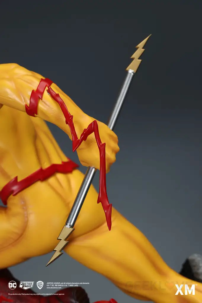 Reverse Flash - Classic 1/6 Scale Statue XM Studios – GEEKLOVEPH TOY STORE