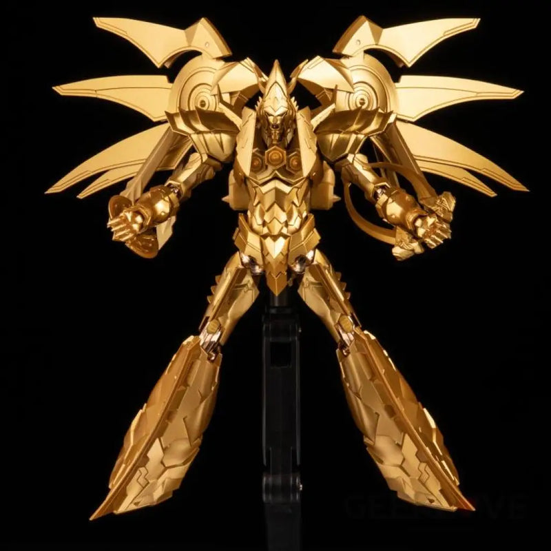 Riobot Brave Raideen Gold Ver. Sentinel – GEEKLOVEPH TOY STORE