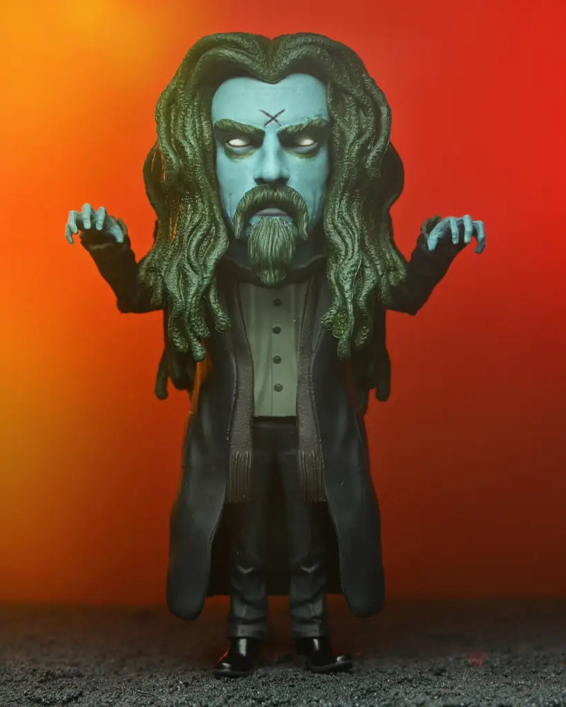 Rob Zombie Hellbilly Deluxe 25th Anniversary Little – GEEKLOVEPH TOY STORE