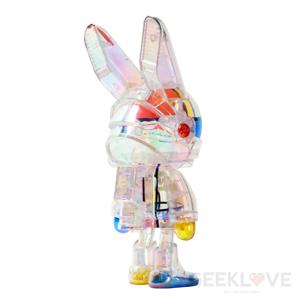 ROBBi DREAM CITY (Piet Mondrian Edition) 1000% (70Cm) – GEEKLOVEPH TOY ...