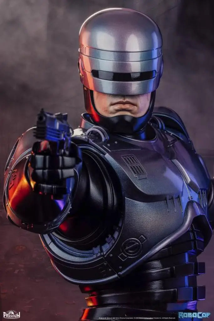RoboCop Deluxe Edition 1/3 scale – GeekLoveph