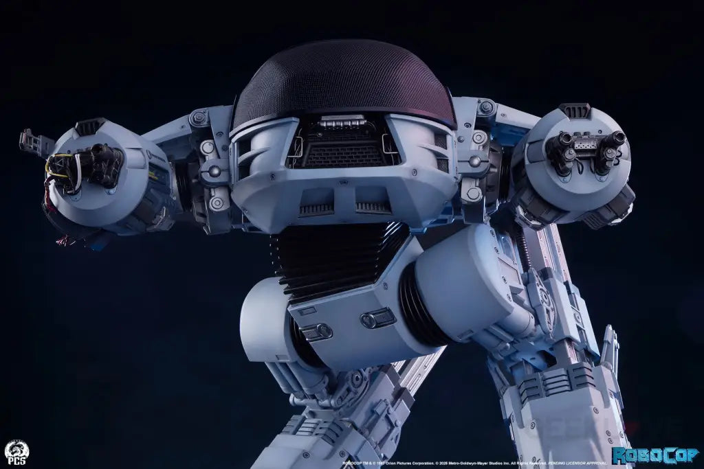RoboCop ED-209 1/4 Scale Statue Premium Collectibles – GEEKLOVEPH TOY STORE
