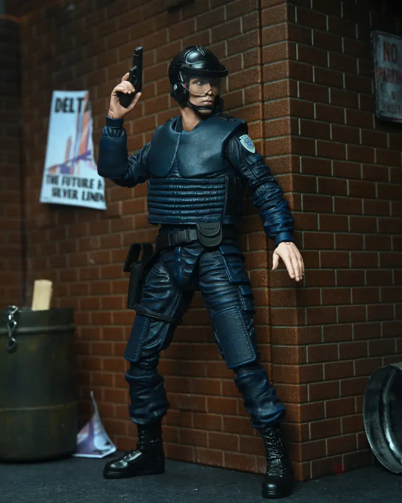 Robocop Ultimate Alex Murphy (OCP Uniform) NECA – GEEKLOVEPH TOY STORE