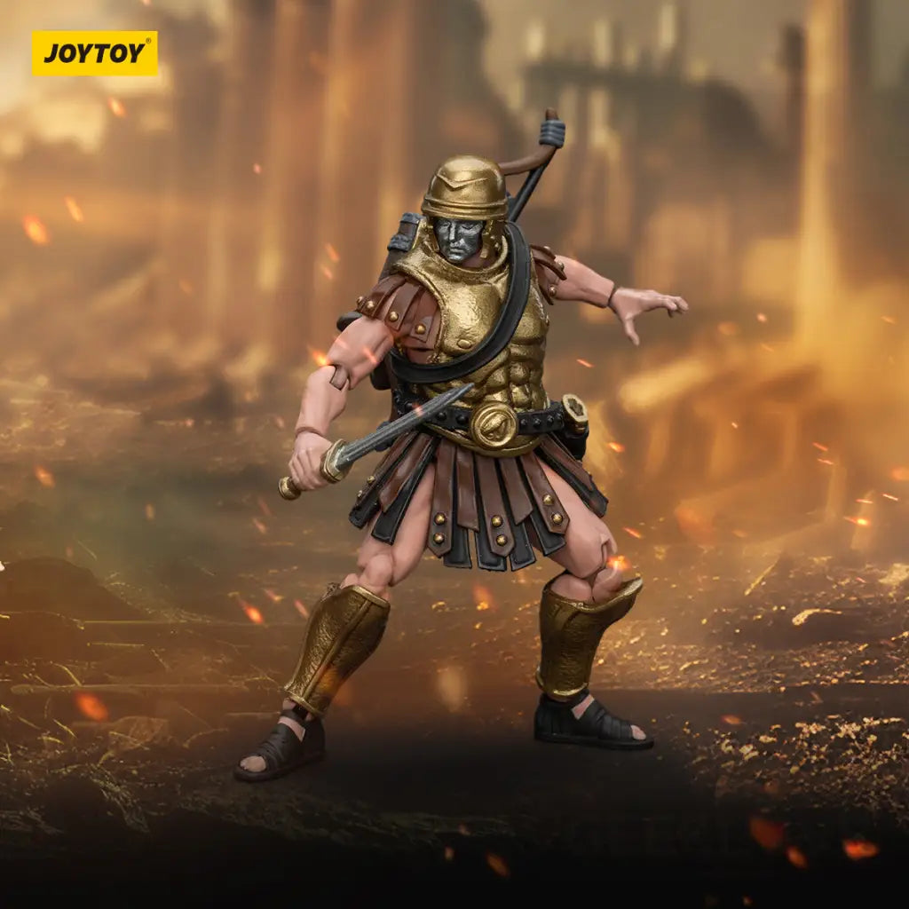 Roman Republic Legionary Light Infantry ll Joy Toy – GEEKLOVEPH TOY STORE
