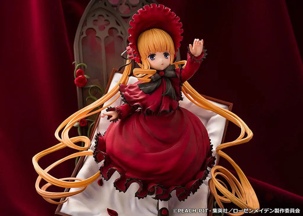 Rozen Maiden Shinku Figure PROOF – GEEKLOVEPH TOY STORE