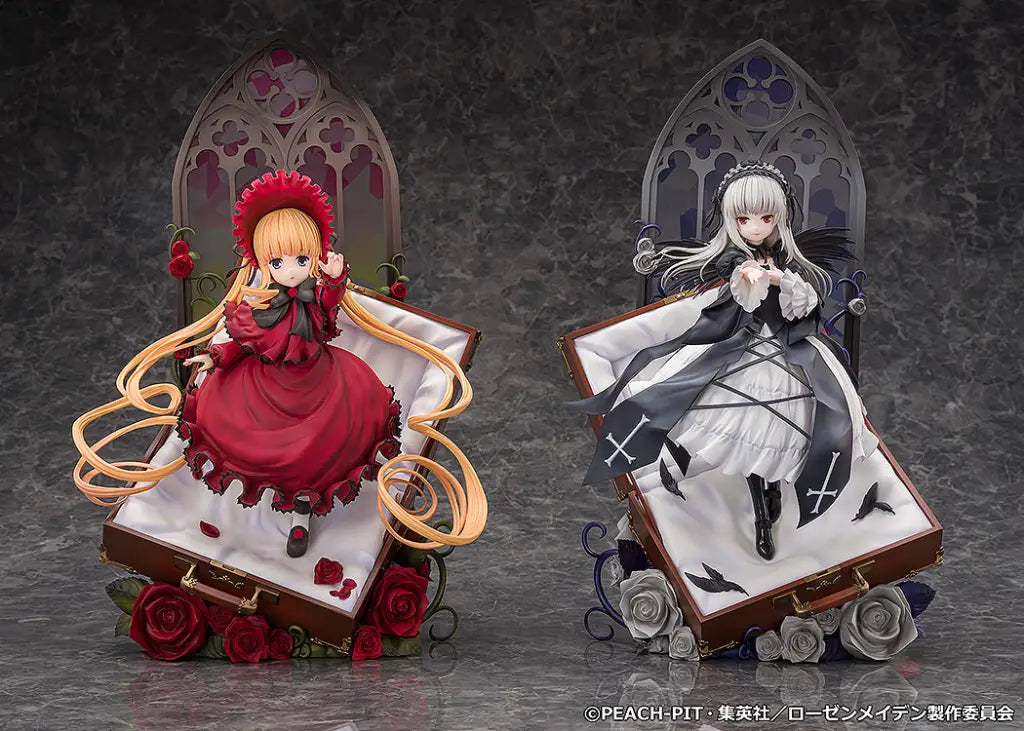 Rozen Maiden Shinku Figure PROOF – GEEKLOVEPH TOY STORE
